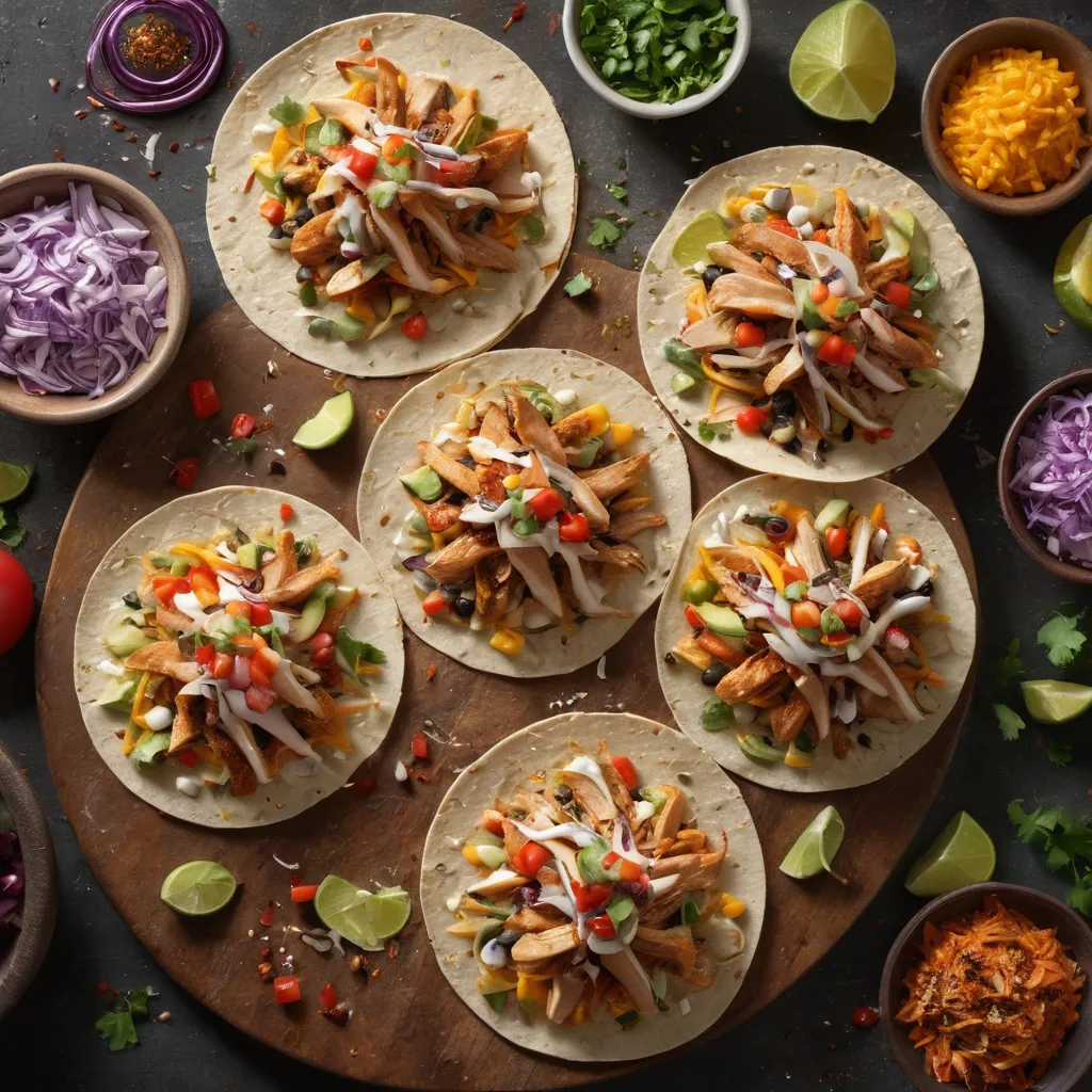 Mastering Chicken Tacos: A Complete Culinary Guide