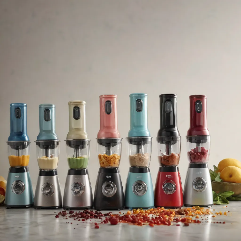 A Comprehensive Guide to Hand Blenders at Bed Bath & Beyond