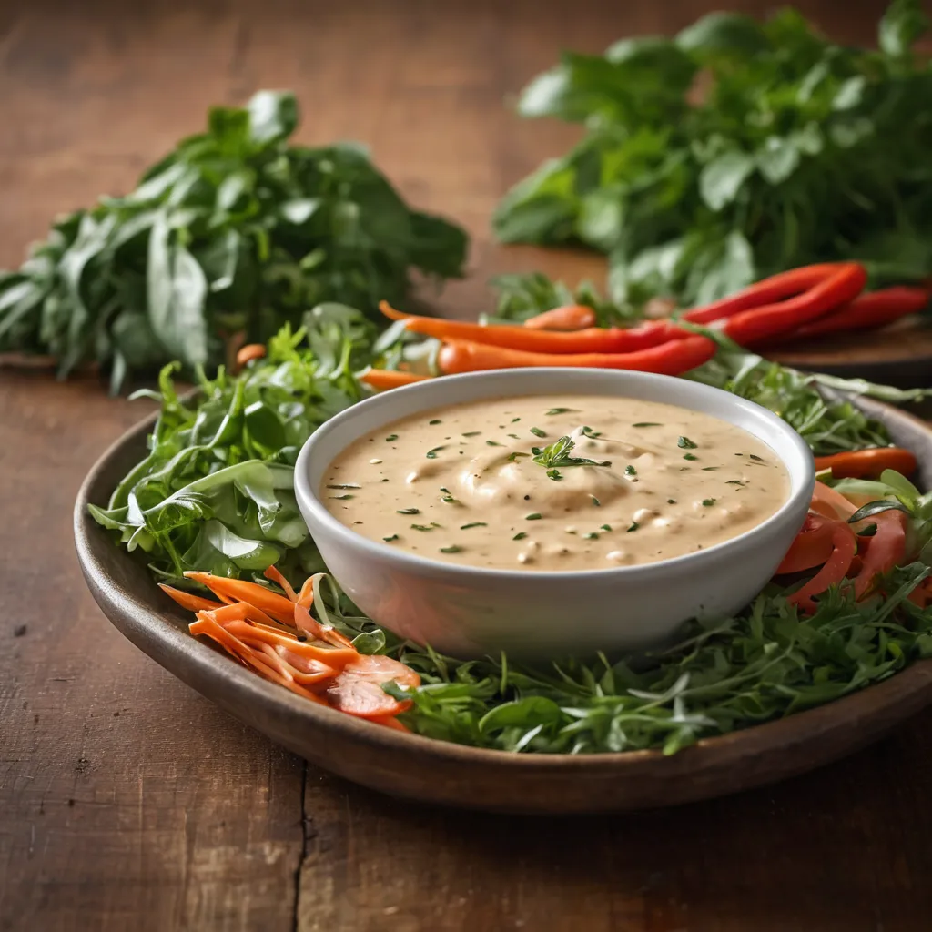 Mastering Sriracha Ranch: A Flavor Explosion