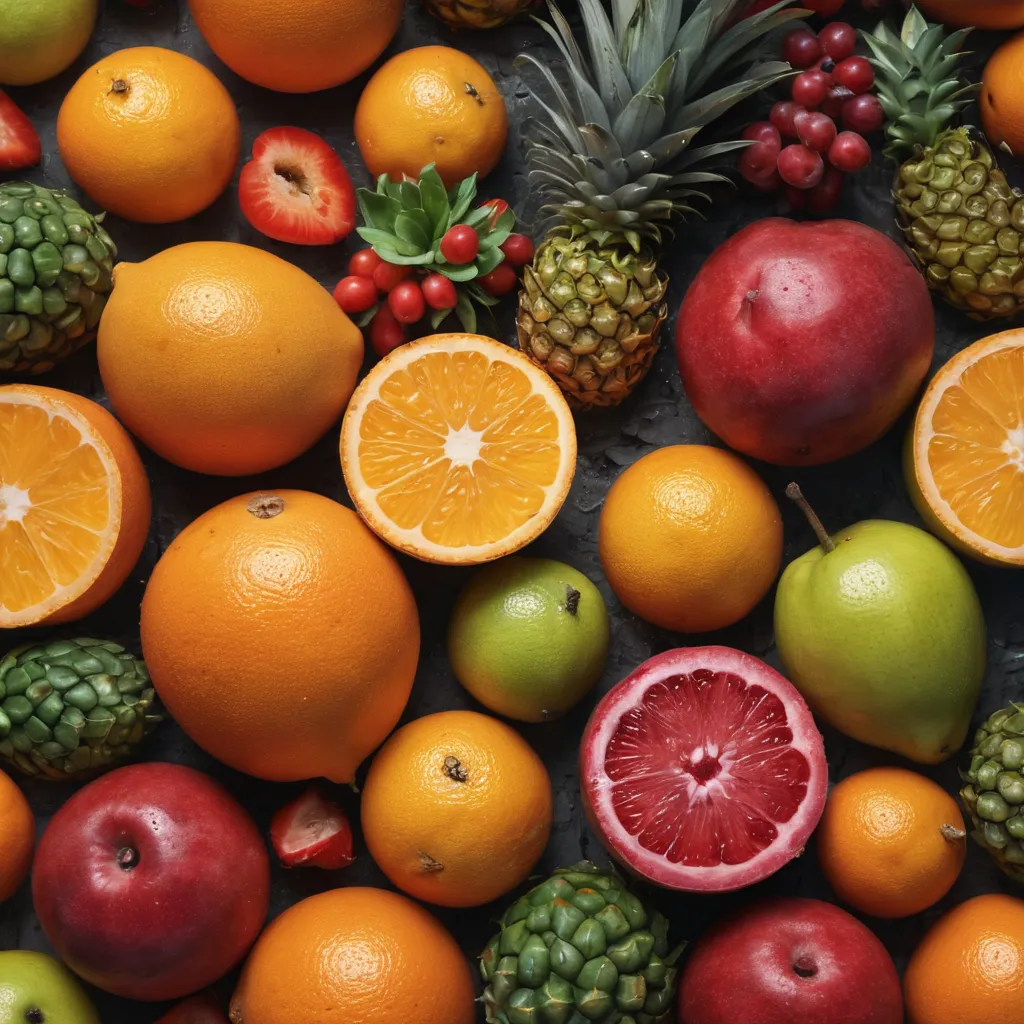 Exploring Global Fruit Diversity and Cultural Importance