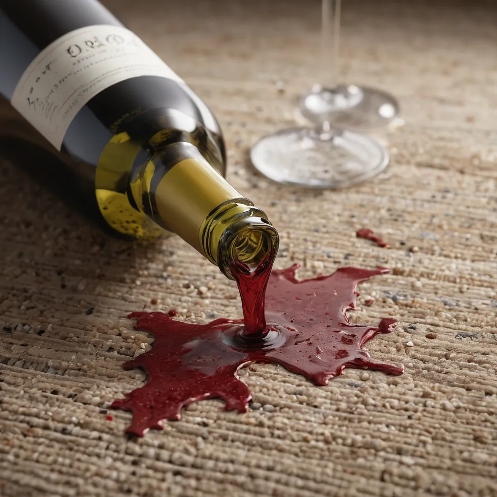 Mastering White Wine Spill Cleanup on Carpets