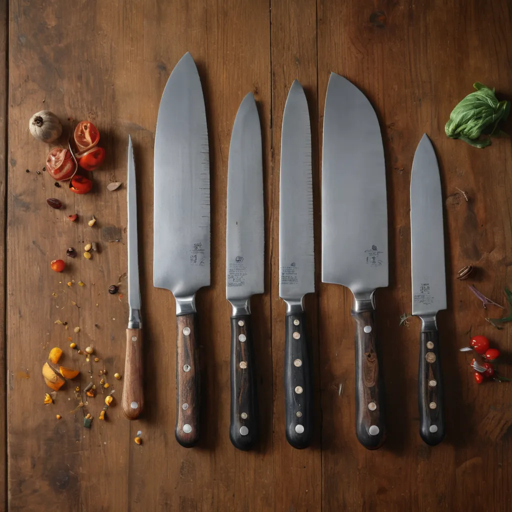 Affordable Chef Knives: A Comprehensive Guide