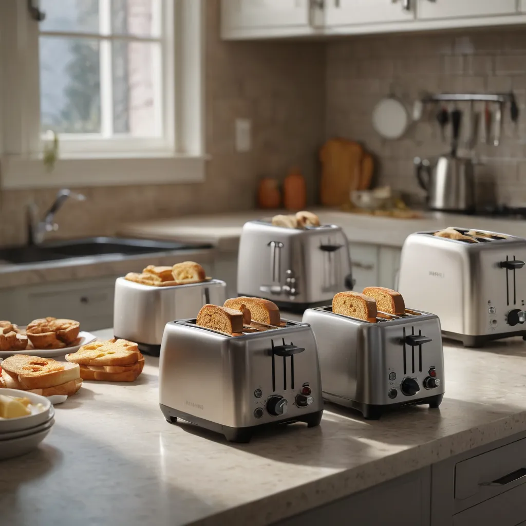 Affordable Toasters: Features, Brands, and Tips