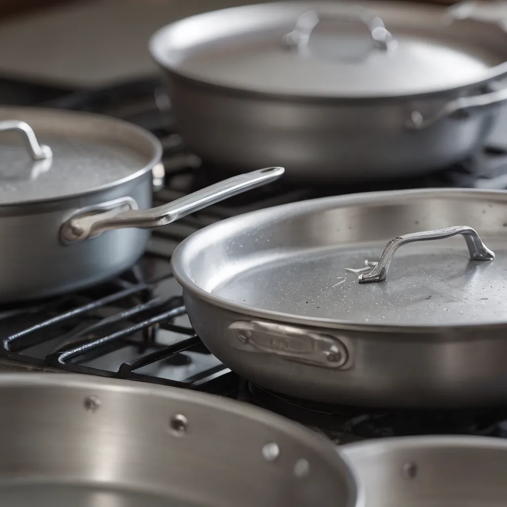 All-Clad Cookware: Craftsmanship and Performance in the USA