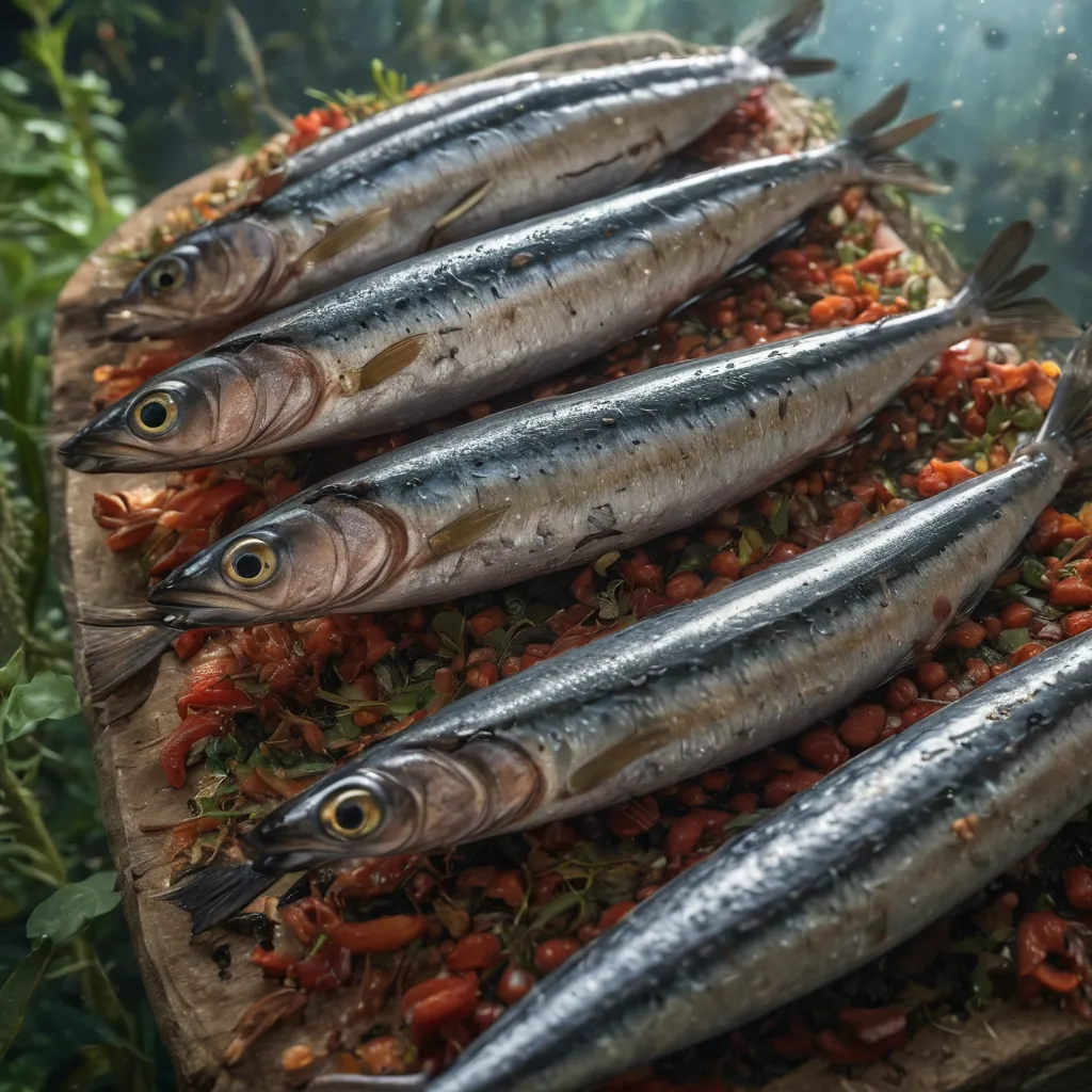 Discovering the Richness of Amazon Wild Planet Sardines