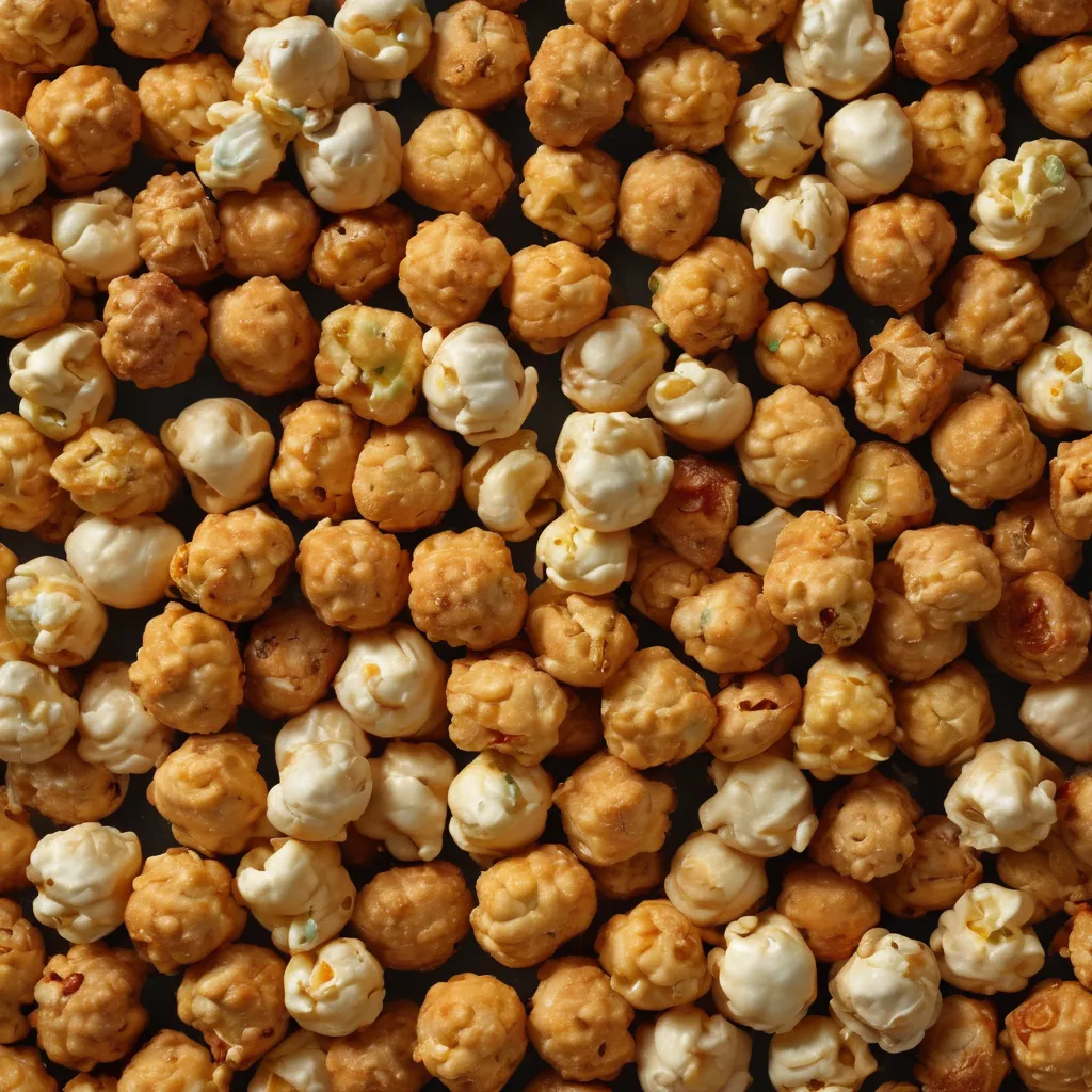 Exploring the Intricacies of Popcorn Puffs