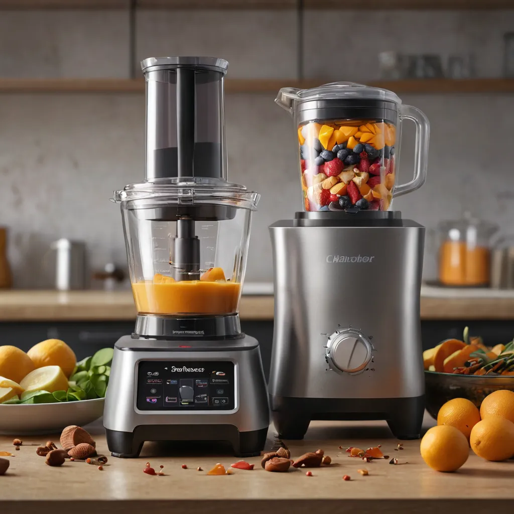 Top Blender and Food Processor Combos of 2020