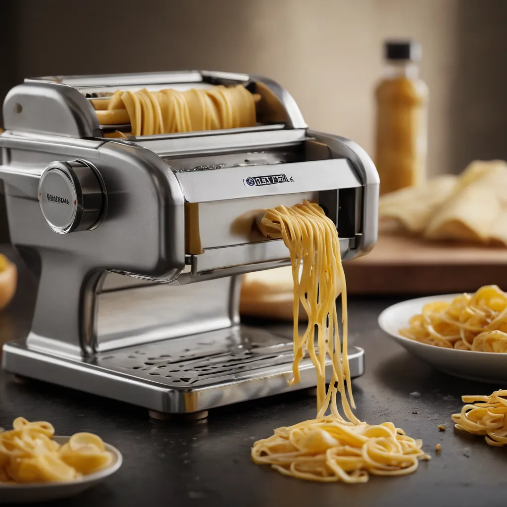 Best Pasta Maker 2021: Review & Buying Guide