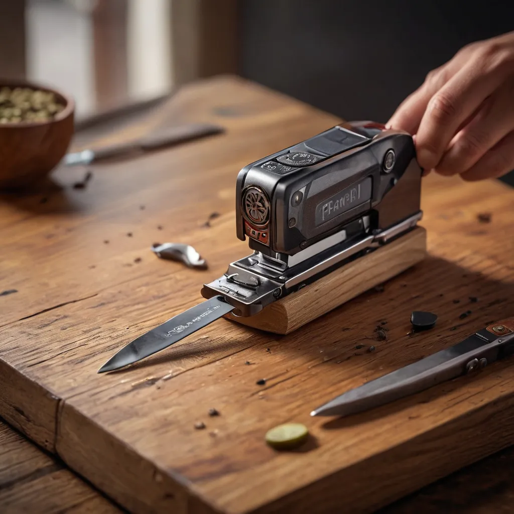 Best Pocket Knife Sharpener 2021: Top Picks & Reviews