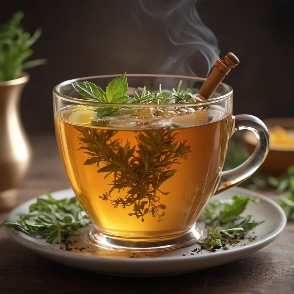Discover the Best Teas for Alleviating Cold Sores