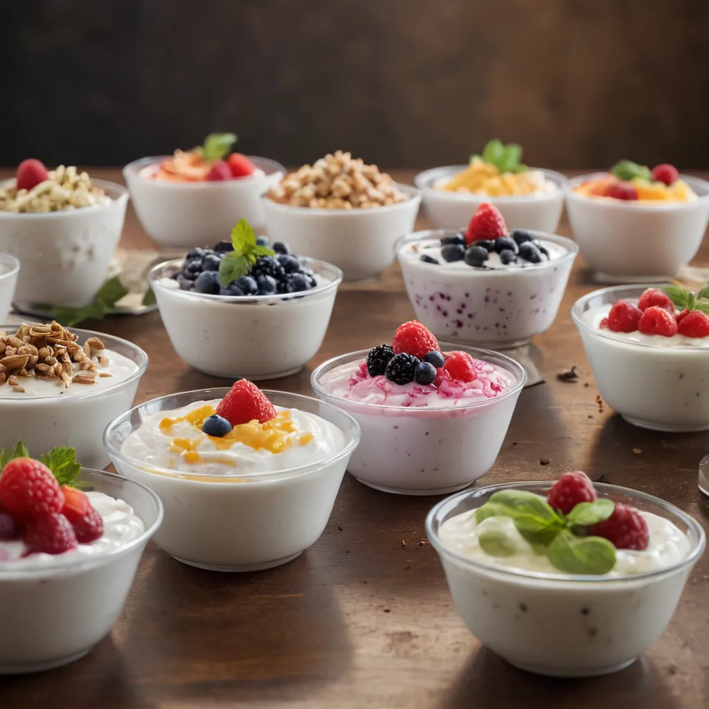 Discover the Best Yogurt for Optimal Health