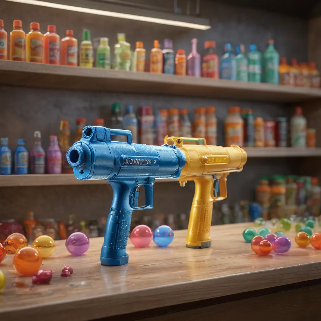 The Ultimate Guide to Buying Bubble Guns on Amazon
