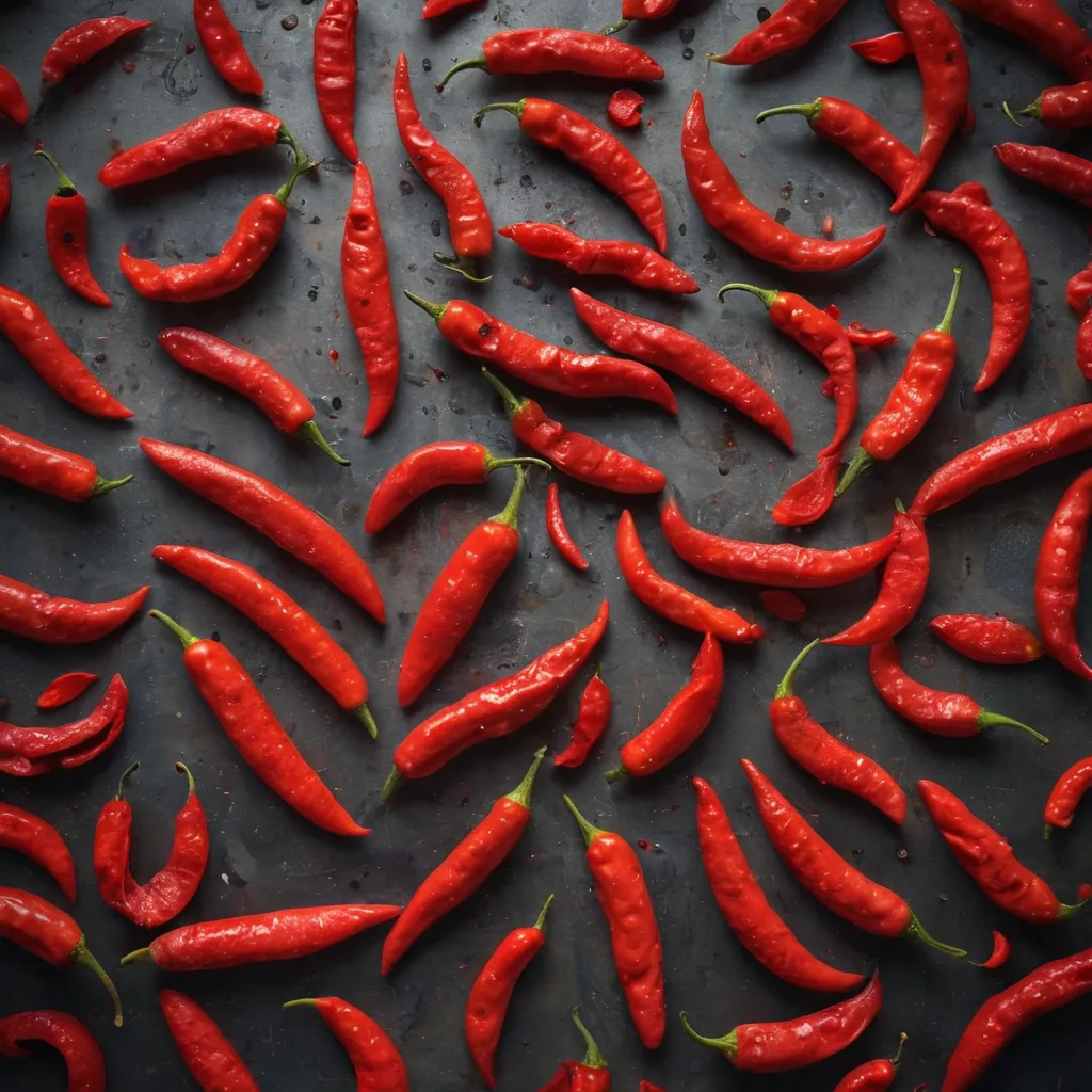 DIY Cayenne Pepper Squirrel Repellent Recipe