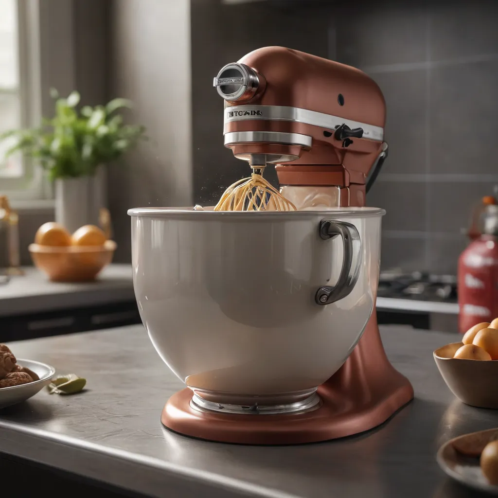 Exploring Ceramic Kitchen Aid Mixer Bowls