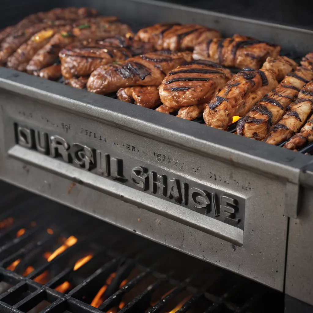 Mastering the Char Broil Grill Trough Firebox