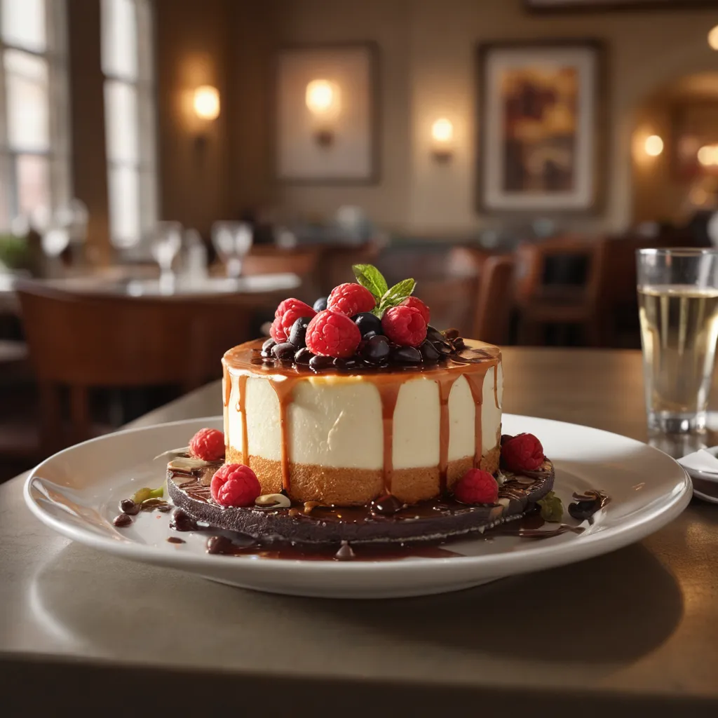 Discovering the Unique Dining Gems of Cheesecake Factory's Sister ...