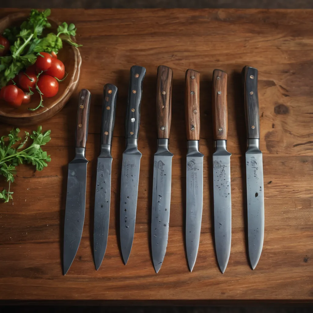 Chef Knives Recommendations for Every Culinary Style