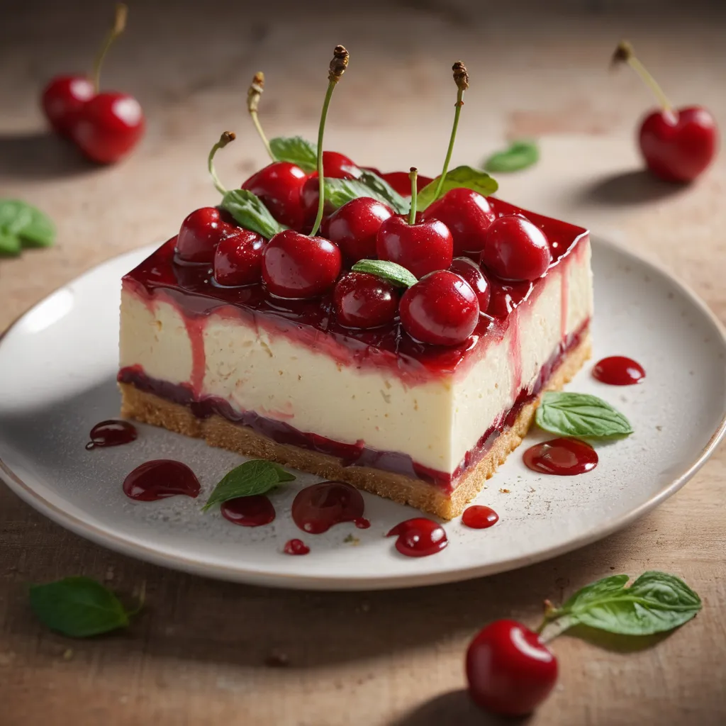 A Comprehensive Exploration of Cherry Slice