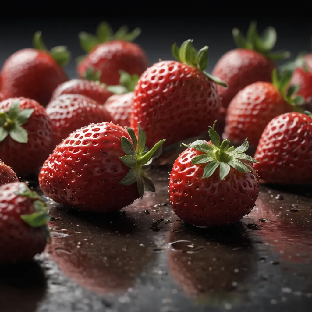 Crafting Chocolate Covered Strawberries: A Complete Guide