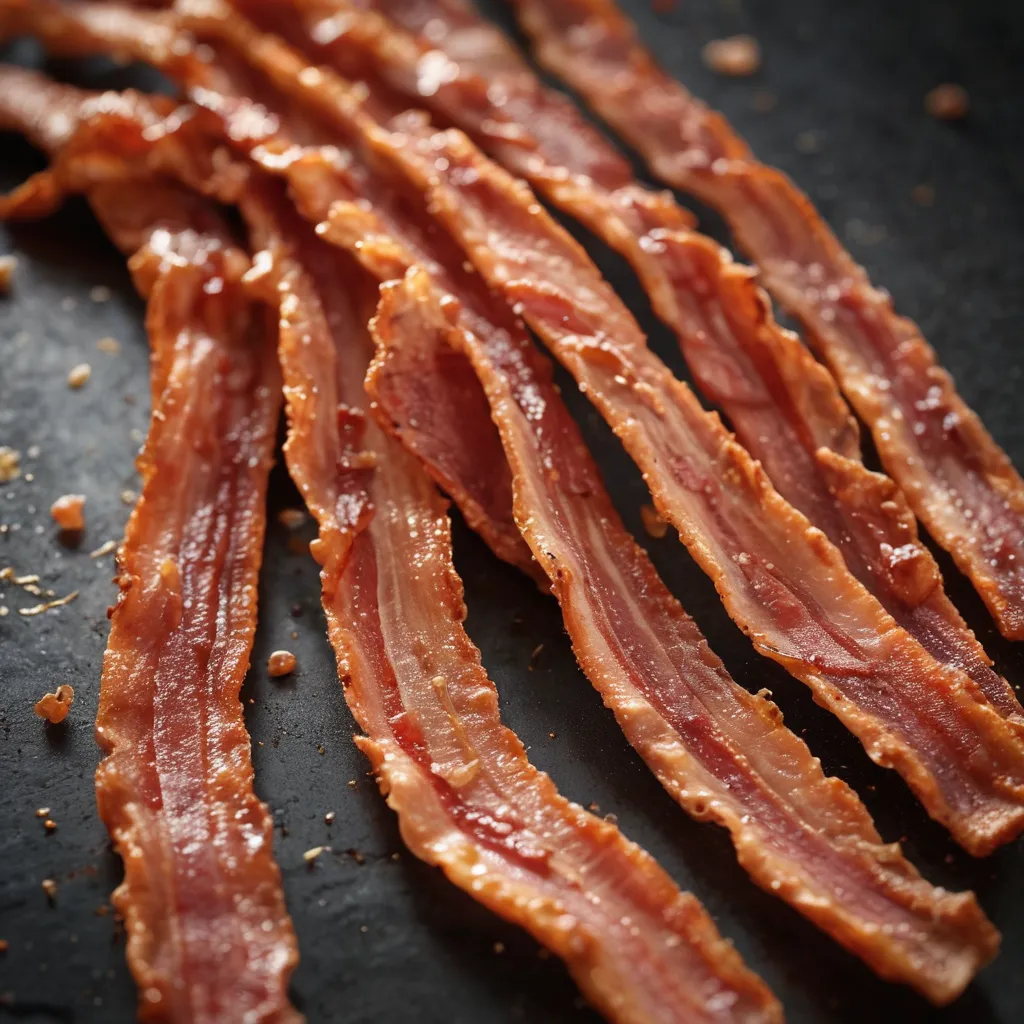 Cholesterol in Bacon: Health Implications Explained
