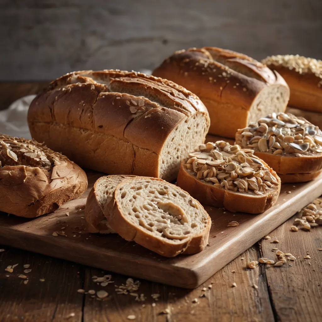 Selecting the Best Bread for Managing Prediabetes