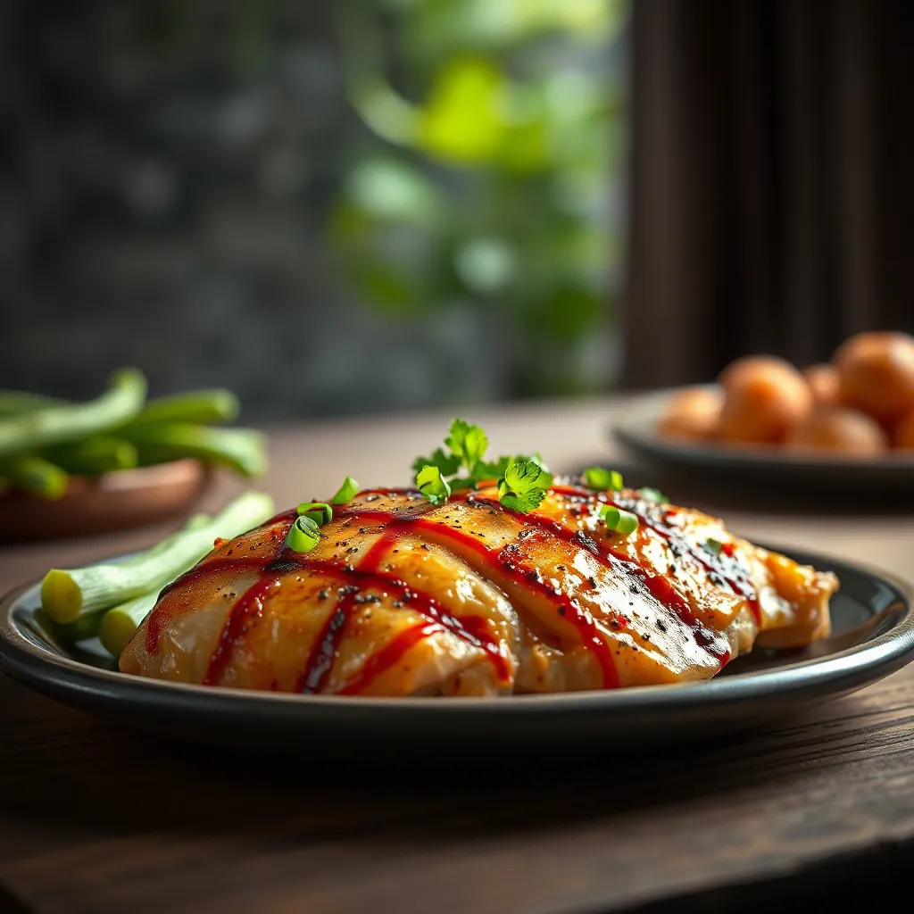 Tyson Boneless Skinless Chicken Breast: Caloric Insight
