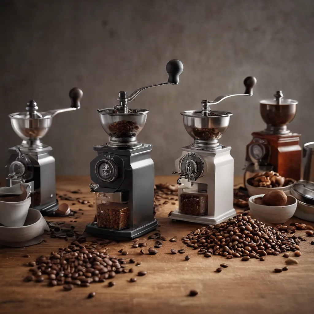 Choosing the Best Coffee Bean Grinder for French Press