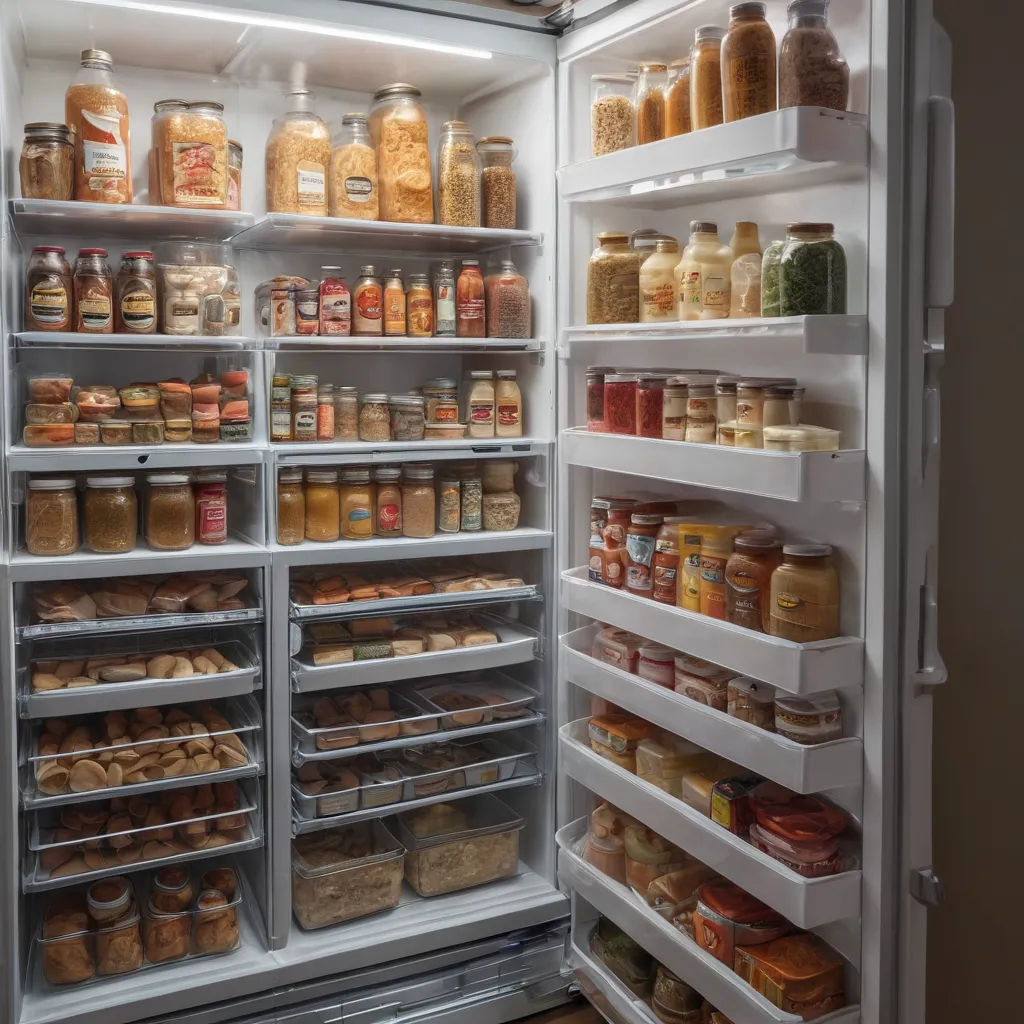 Essential Freezer Foods Guide for Culinary Enthusiasts