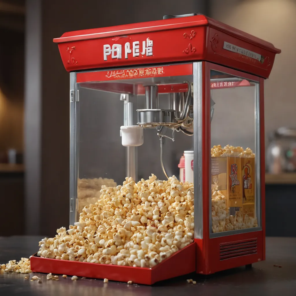 Comprehensive Guide to China Popcorn Machines