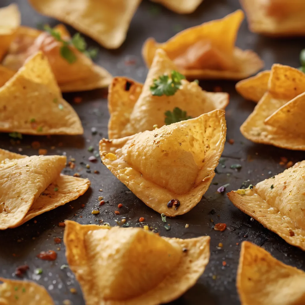 Comprehensive Guide to Nacho Chips Recipe