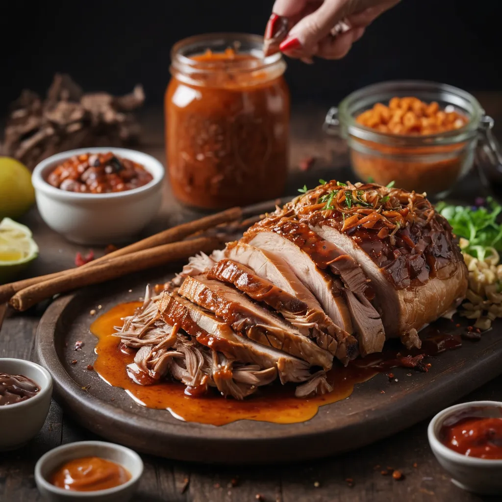 Crafting the Perfect Pulled Pork Sauce