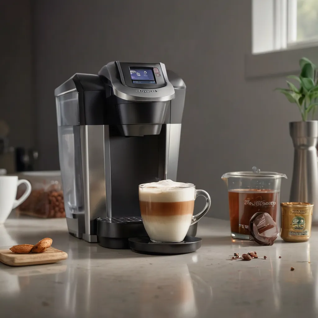 Keurig K Cup Duo Coffee Maker: A Comprehensive Review