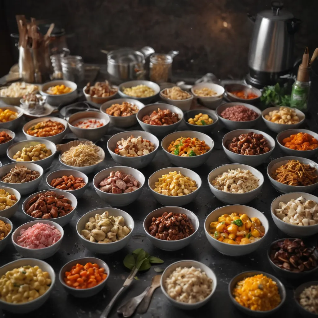 Cook at Home Kits: Revolutionizing Culinary Experiences