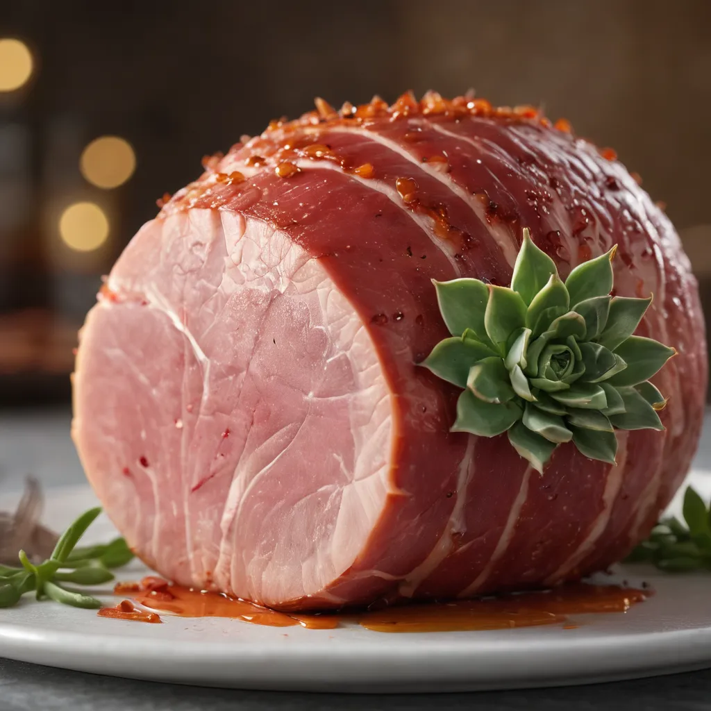 Mastering the Art of Cooking Boneless Ham