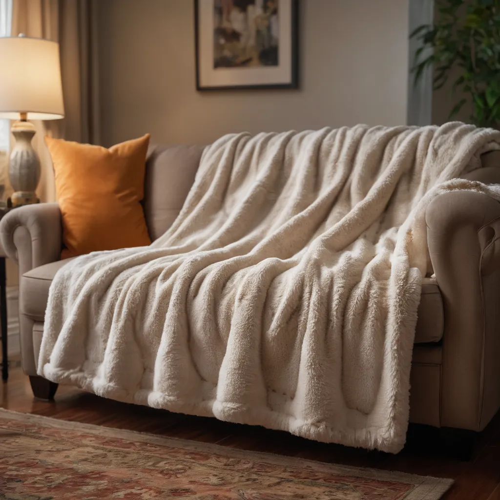 Costco's Fuzzy Blankets: Features, Reviews, and Insights