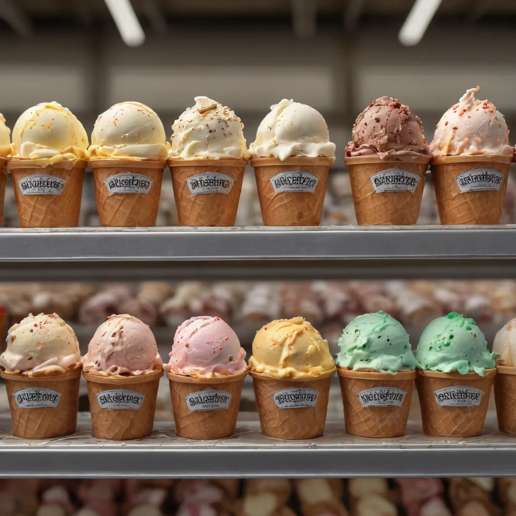Discovering Costco's Non-Dairy Ice Cream Delights