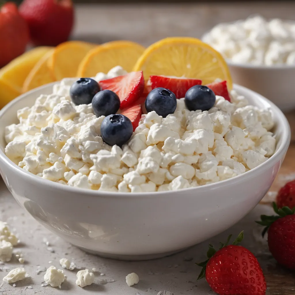 Can Cottage Cheese Lead to Constipation?