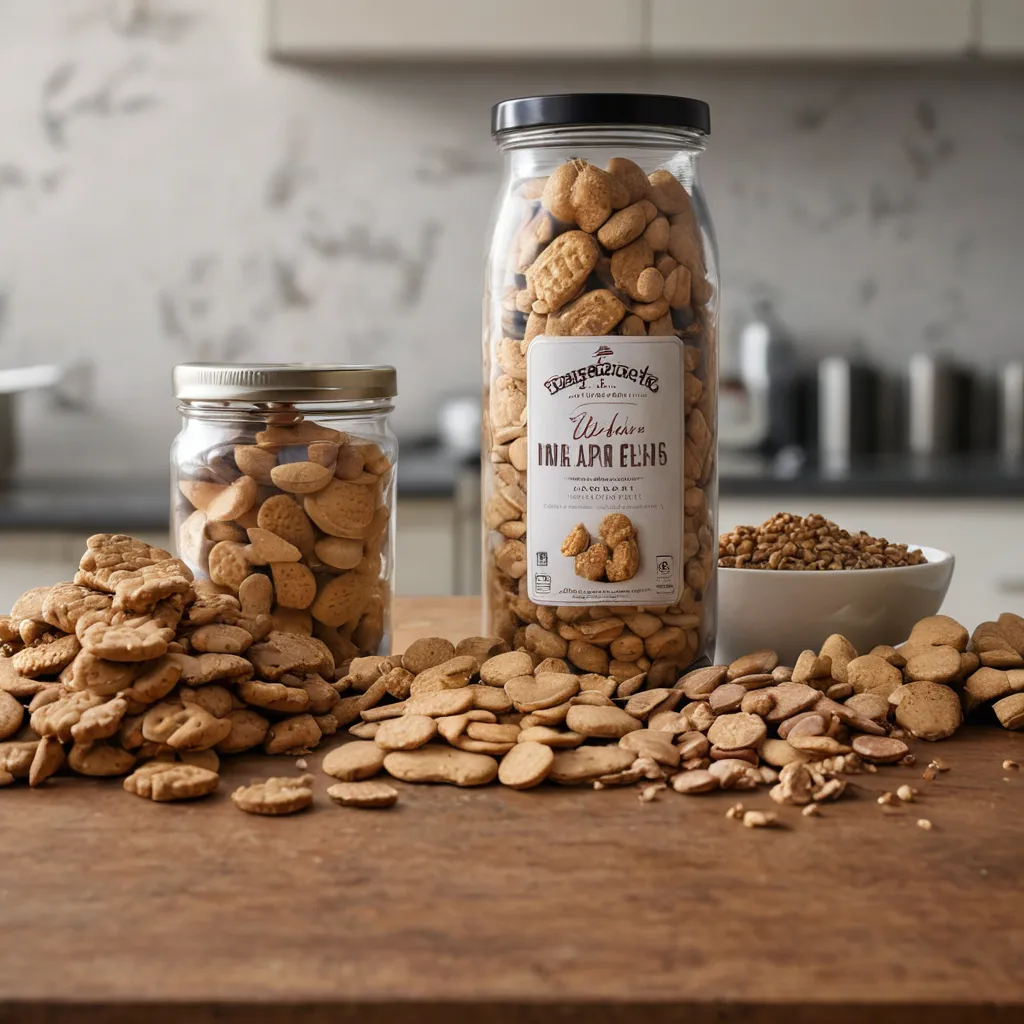 Crafting the Perfect Dog Biscuit: A Detailed Guide