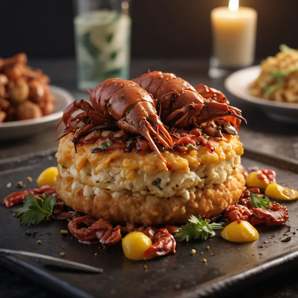 Crawfish Cake Pans: Versatile Culinary Essentials