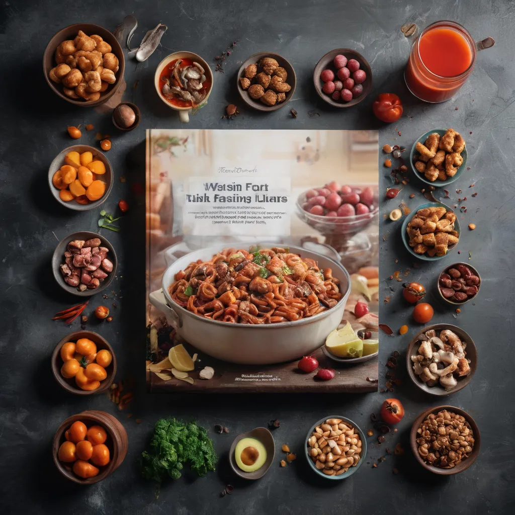 Guide to Creating Your Own Online Cookbook