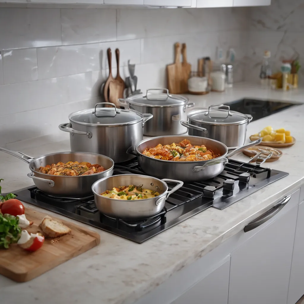 In-Depth Review of Cuisinart Multiclad Pro Cookware