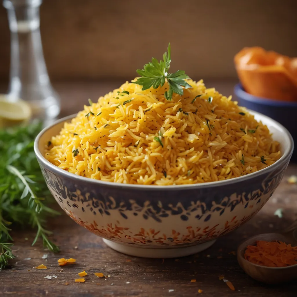 Culinary Adventures: Innovative Meals with Rice