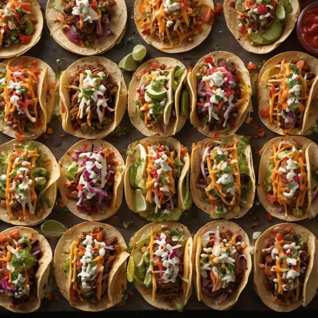Exploring Nashville's Top Taco Spots