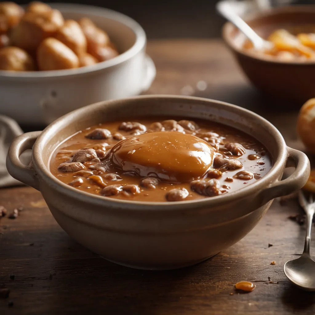 A Deep Dive into Dry Brown Gravy Mix