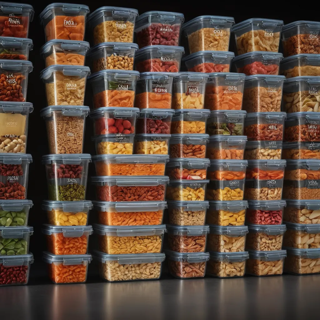 Eco-Friendly Food Prep Containers: A Complete Guide