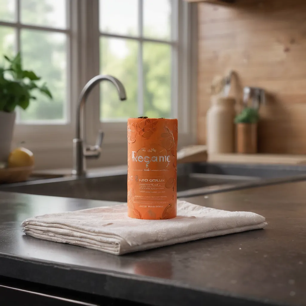 Eco Lifestyle: Embrace Reusable Paper Towels