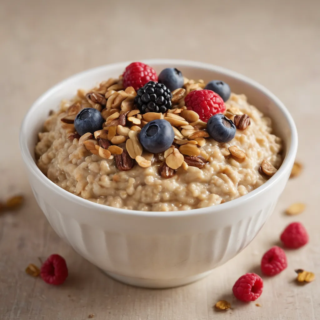 Top Cereal Choices for Cholesterol Management