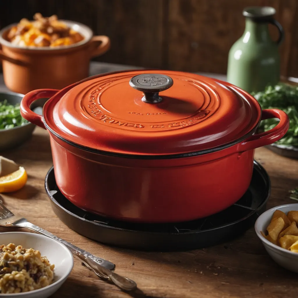 The Complete Guide to Enameled Cast Iron Dutch Ovens