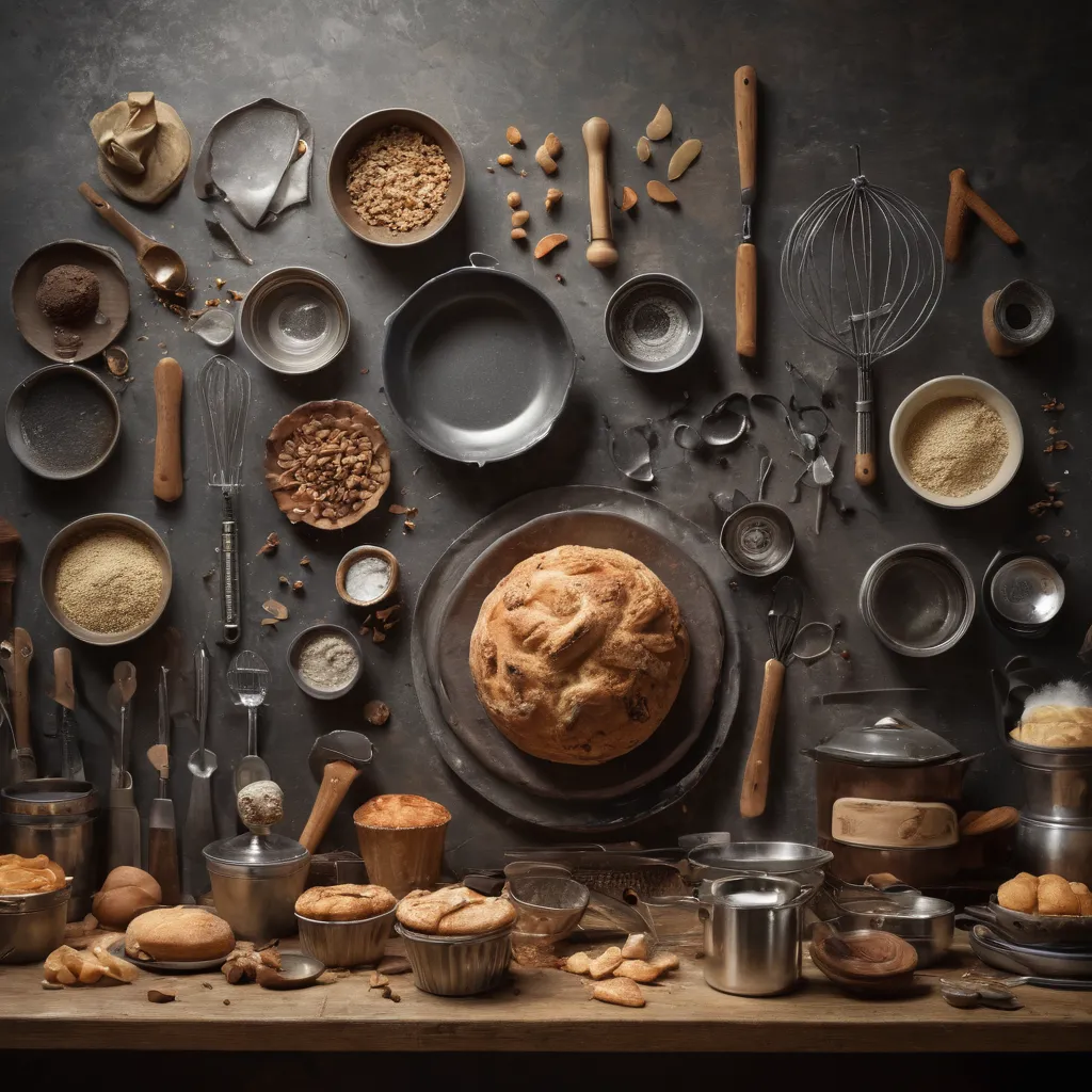 Essential Equipment for a Bakery: Comprehensive Guide