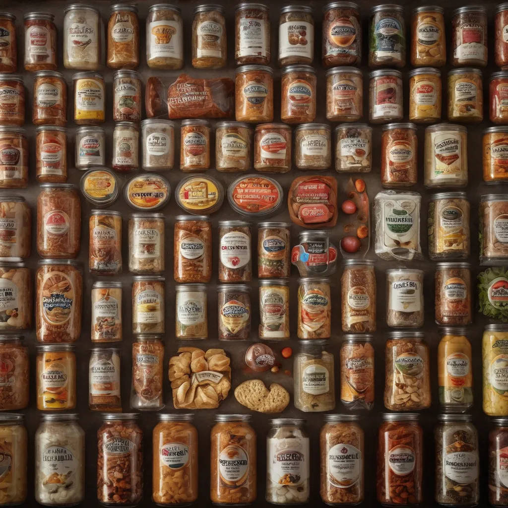 Essential Foods to Include in Your Emergency Kit